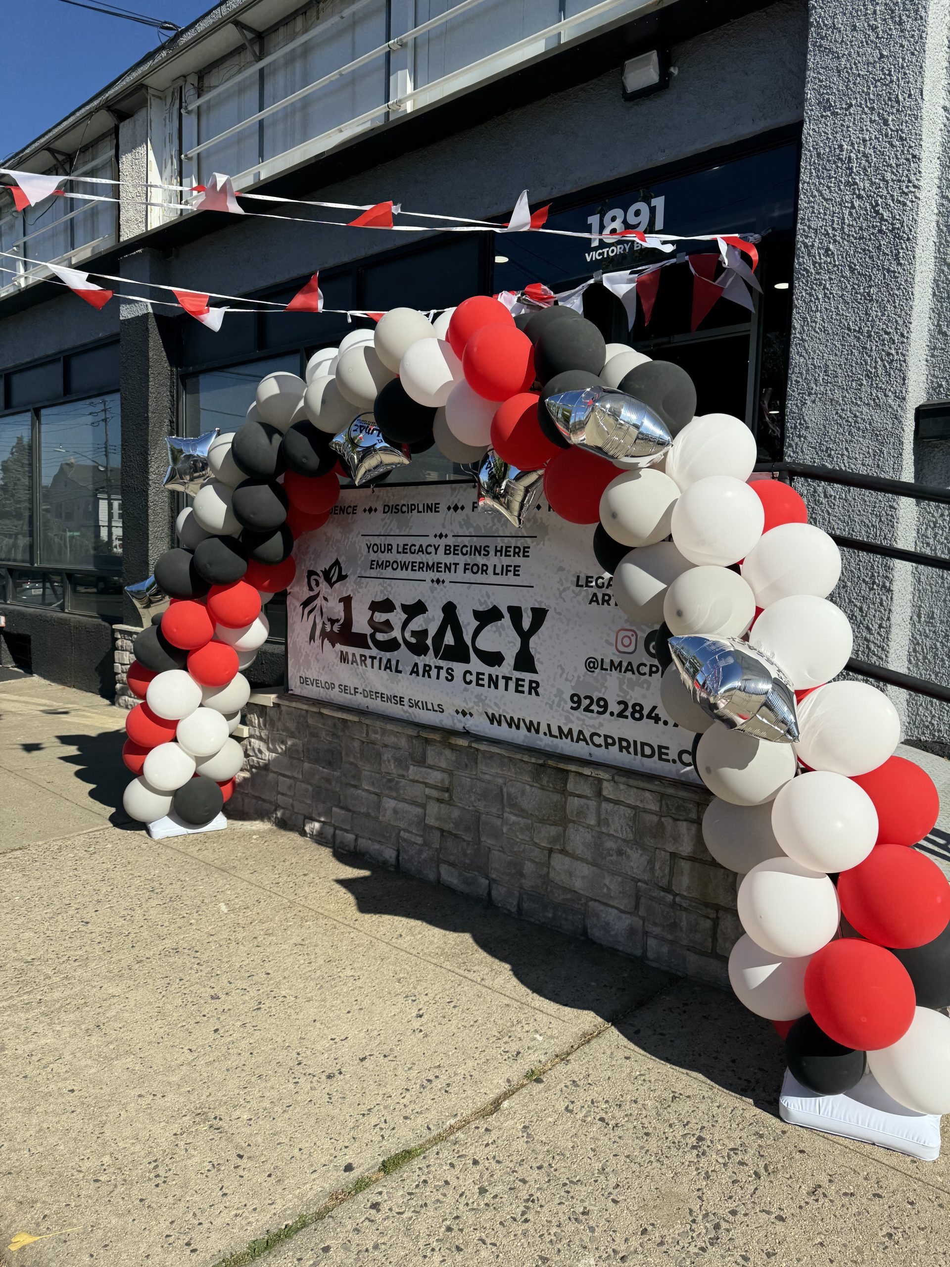 Welcome Master-CJ Eadicicco and Legacy Martial Arts Center to the ...